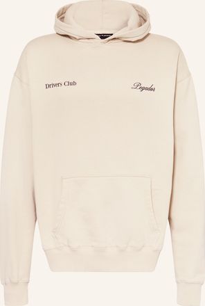 Pegador Pegador Oversized-Hoodie Brixen beige