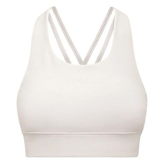 Plein Sport Femme, Tops, Gris, Taille: 42 FR Sport Top