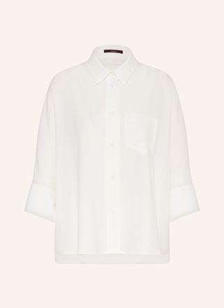 Windsor Windsor. Hemdbluse Mit 3/4-Arm weiss