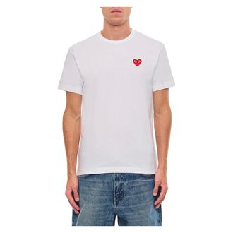 Comme Des Gar&ccedil;ons Herren, Oberteile, Wei&szlig;, XLGr&ouml;&szlig;e