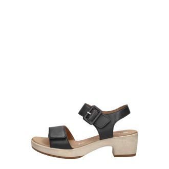 Remonte Femme, Chaussures, Noir, Taille: 42 EU Sandalen Hak