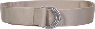 Dell'Oglio Homme, Accessoires, Beige, Taille: ONE Size Belt 01 04