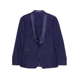 Tagliatore Homme, Vestes, Bleu, Taille: 4XL Blazers