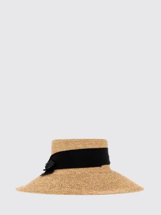 Helen Kaminski Hut Damen Farbe Natural