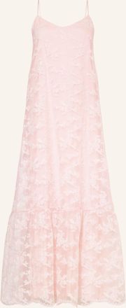 Mrs & Hugs Mrs & Hugs Spitzenkleid rosa