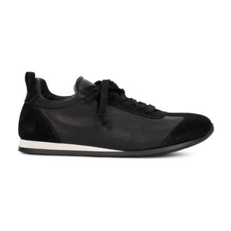 Uma Wang Sneakers aus Leder - - Shoes - Damen - Schwarzk - 38 EU
