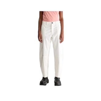 Bellerose Femme, Pantalons, Blanc, Taille: 40 FR Pantalon Kiara