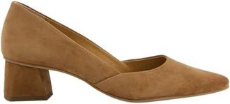 Paul Green Escarpins 3815-149 pour femme en daim marron, marron, 40.5 EU