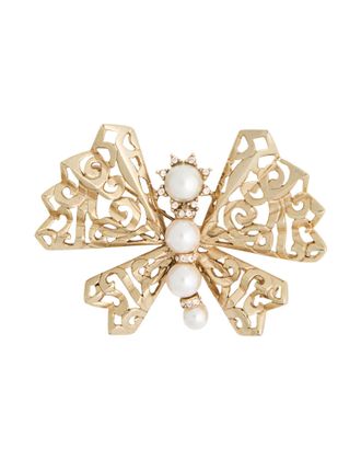 Oscar De La Renta SCHMUCK und UHREN - Broschen auf YOOX.COM