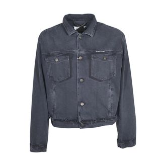 Maison Margiela Denim Jacket - - Jackets - Herren - Grau - L