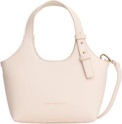 Tommy Hilfiger Sac port&eacute; &eacute;paule avec bandouli&egrave;re amovible
