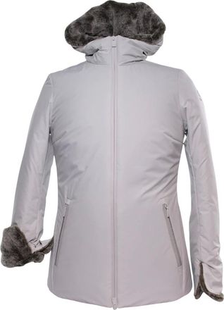Suns Femme, Vestes, Blanc, Taille: 38 FR Minimal Padded Jacket