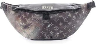 Louis Vuitton Sac banane Pre-owned - Homme - Pre-owned - Noir - Taille: ONE Size