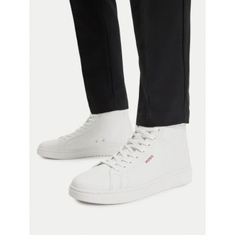 HUGO BOSS Sneakers HUGO Neston 50568997 Wei&szlig;