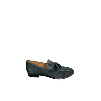 Antica Cuoieria Homme, Chaussures, Bleu, Taille: 43 EU Mocassins