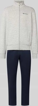 Champion Sweatanzug mit Label-Details