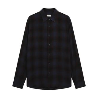 Dries Van Noten Herren, Shirts, Braun, MGr&ouml;&szlig;e