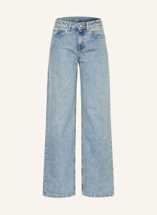 Calvin Klein Jeans Relaxed Fit blau