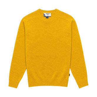 Sebago Gilead Pullover - - Knitwear - Herren - Gelb - S
