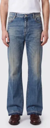 Amiri Flared-Jeans aus Stretch-Denim mit mittlerer Leibh&ouml;he