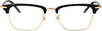 Montblanc Mb0409O Optische Brille - - Accessories - Herren - Schwarzk - 52 MM