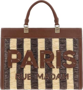 Rue Madam Femme, Sacs, Multicolore, Taille: ONE Size Sac fourre-tout