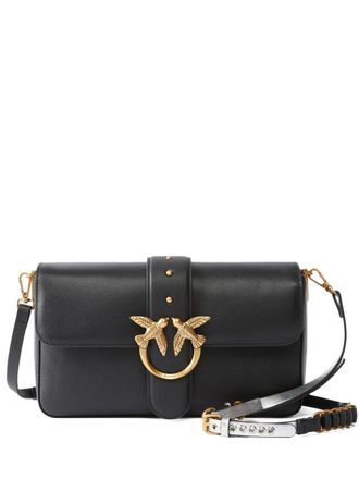 Pinko sac &agrave; bandouli&egrave;re Love Bag One Slouch m&eacute;dium - Noir