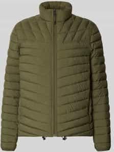 Napapijri Steppjacke mit Label-Patch Modell LAPAZ