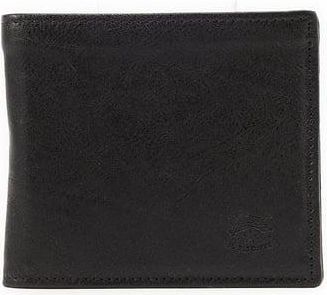 IL BISONTE Portefeuille en cuir de vachette