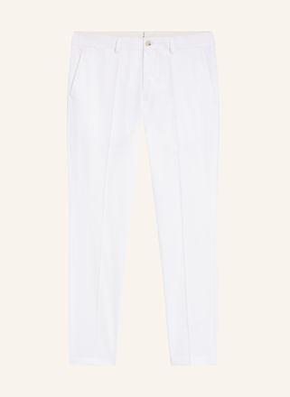 HUGO BOSS Business Hose L-kaiton1l-253 Slim Fit weiss