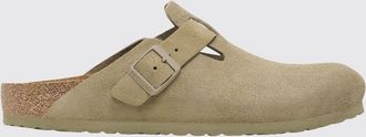 Birkenstock Chaussures Plates BIRKENSTOCK Femme couleur Beige
