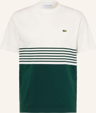 Lacoste T-Shirt gruen