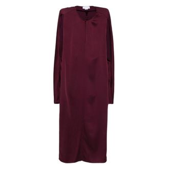 Stella McCartney Cape Dress