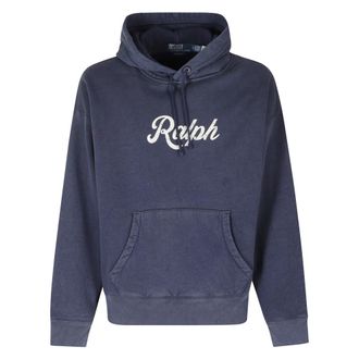 Polo Ralph Lauren Strick-Sweatshirt - - Sweatshirts & Hoodies - Herren - Blau - M