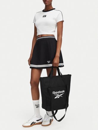 Reebok Handtasche Reebok CWBEO-RBK-B-006-10 Schwarz
