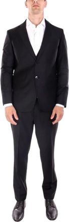 Karl Lagerfeld Homme, Costumes, Noir, Taille: 2XL Karl Lagerfeld - Suits