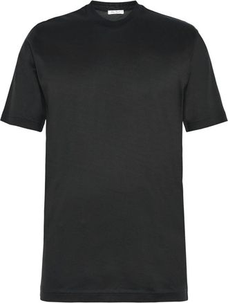 Stefan Brandt Jersey-T-Shirt aus edler Urpima Sea Island Baumwolle in