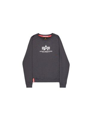 Alpha Industries Sweater New Basic Sweatshirt BL W