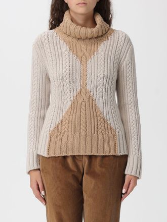 Lorena Antoniazzi Pullover LORENA ANTONIAZZI Damen Farbe Beige