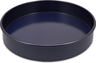 Zyliss E980196 Backform, Antihaftbeschichtung, Carbonstahl, Dunkelblau, mit Hebeboden, Spülmaschinenfest, 5 Jahre Garantie