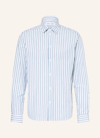 Sams&oslash;e & Sams&oslash;e Sams&oslash;e Sams&oslash;e Hemd Saryan Comfort Fit blau