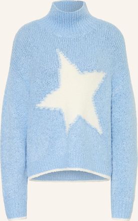 Princess Goes Hollywood Princess Goes Hollywood Oversized-Pullover blau