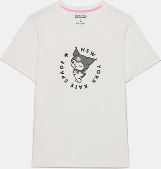 Kate Spade New York Hello Kitty And Friends X Kate Spade New York Kuromi T-Shirt