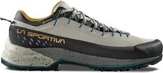 La Sportiva Femme TX4 Evo GTX Chaussures, Mineral-Savana, 38.5