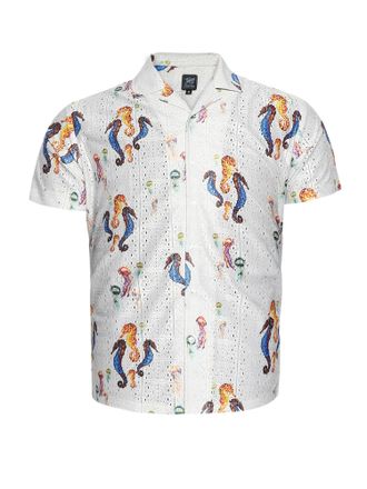 Campus Sutra Hemd Titus