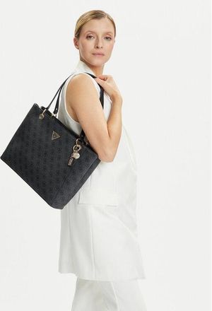 Guess Handtasche Noelle II HWBG96 72250 Schwarz