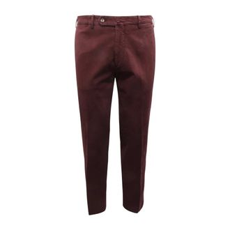Santaniello Herren, Hosen, Rot, MGr&ouml;&szlig;e