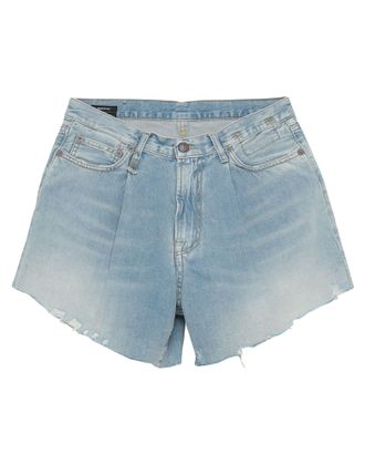 R13 HOSEN & R&Ouml;CKE - Jeansshorts auf YOOX.COM
