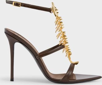 Giuseppe Zanotti SLIM 2.0 105 Sandalen