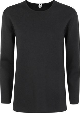 Toteme Damen, Oberteile, Schwarzk, XSGröße